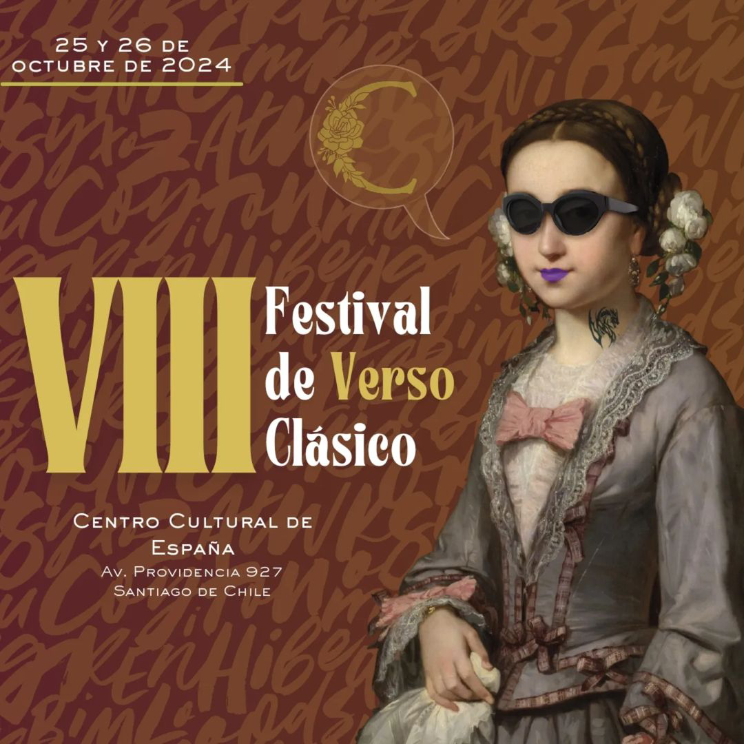 VIII Festival de Verso Clásico - Facultad de Filosofía y Humanidades - Universidad de Chile